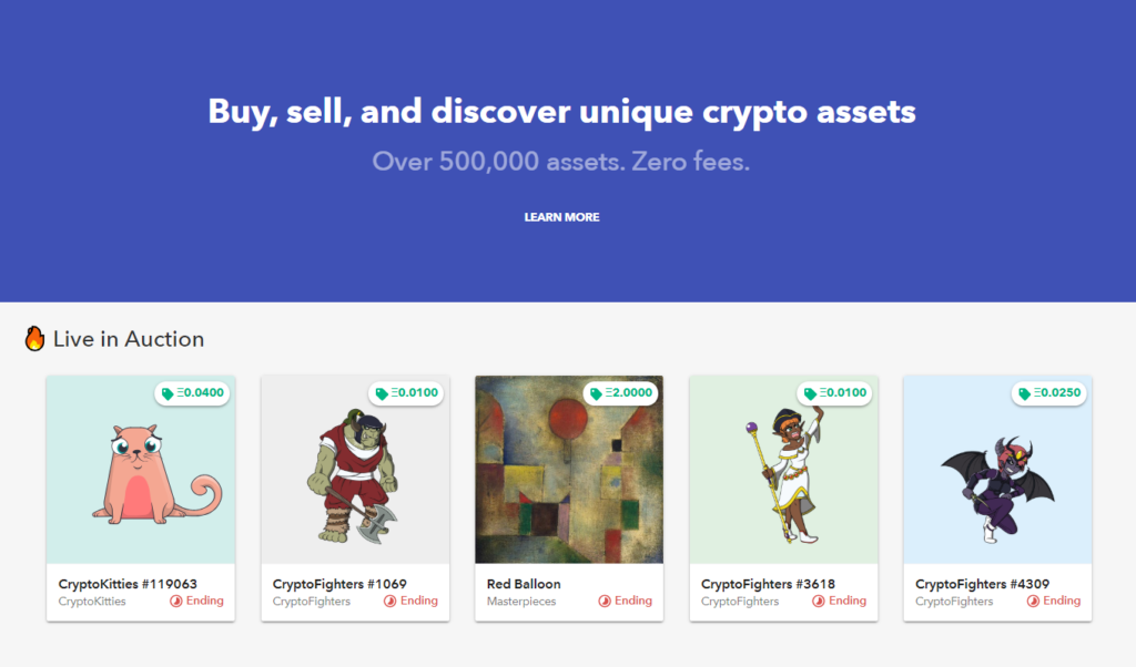 dApps Market｜仮想通貨ゲームのアプリ攻略と口コミ評価サイト