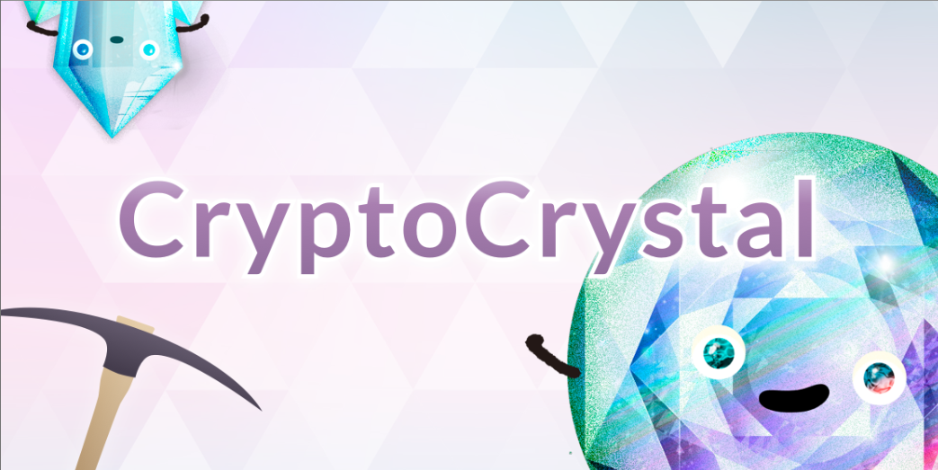 CryptoCrystal（クリプトクリスタル） とは？始め方と遊び方を解説
