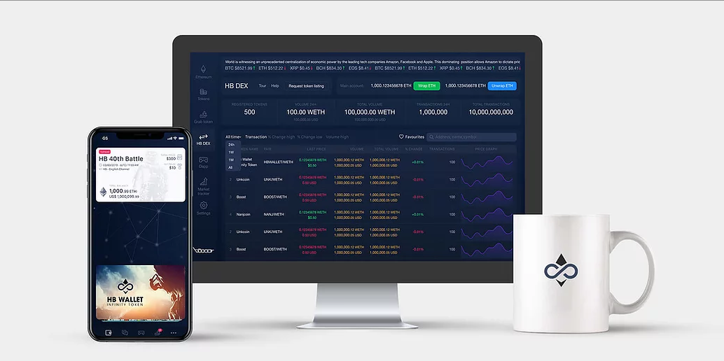 【パソコン版】HB Walletの使い方｜登録・入出金方法をまとめて解説