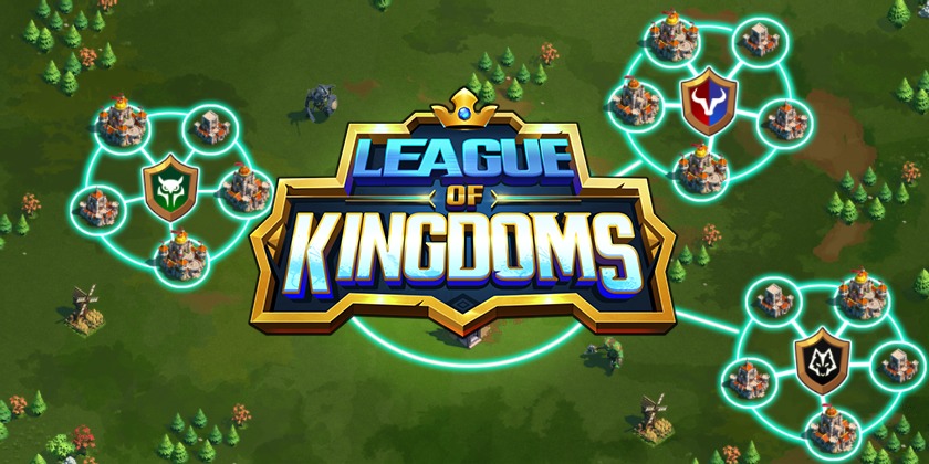 LEAGUE OF KINGDOMSとは？ゲームの特徴と基本の遊び方を解説