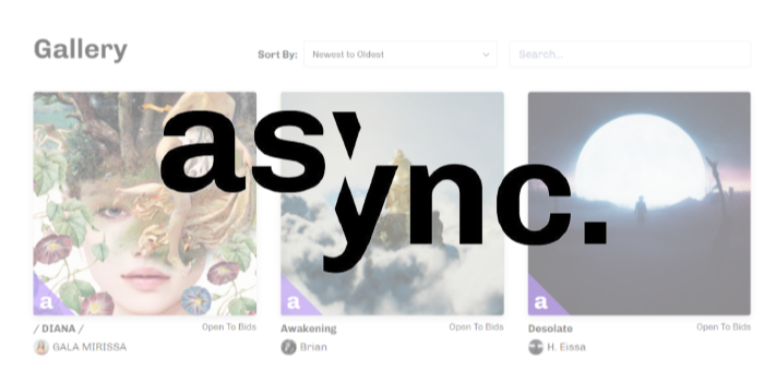 Async Art｜NFTアートの特徴とプラットフォームの使い方を解説