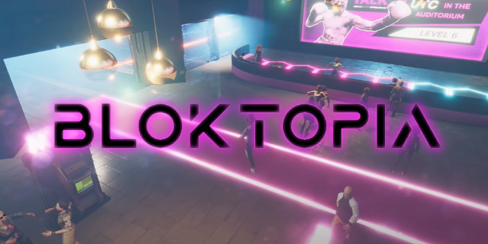 Bloktopia｜メタバースプロジェクトの概要と提供コンテンツ