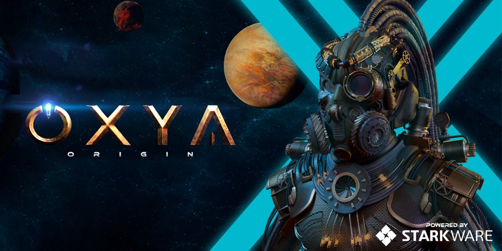 Oxya Origin｜複数のゲームを実装するBCG・メタバースの概要