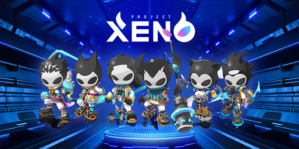 PROJECT XENO（ゼノ）｜戦略性の高いスキルベースPvPゲームの概要