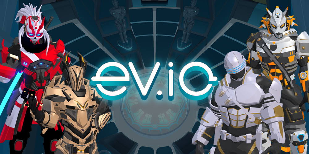 ev.ioとは？スキルで仮想通貨が稼げるFPSのゲーム概要と遊び方
