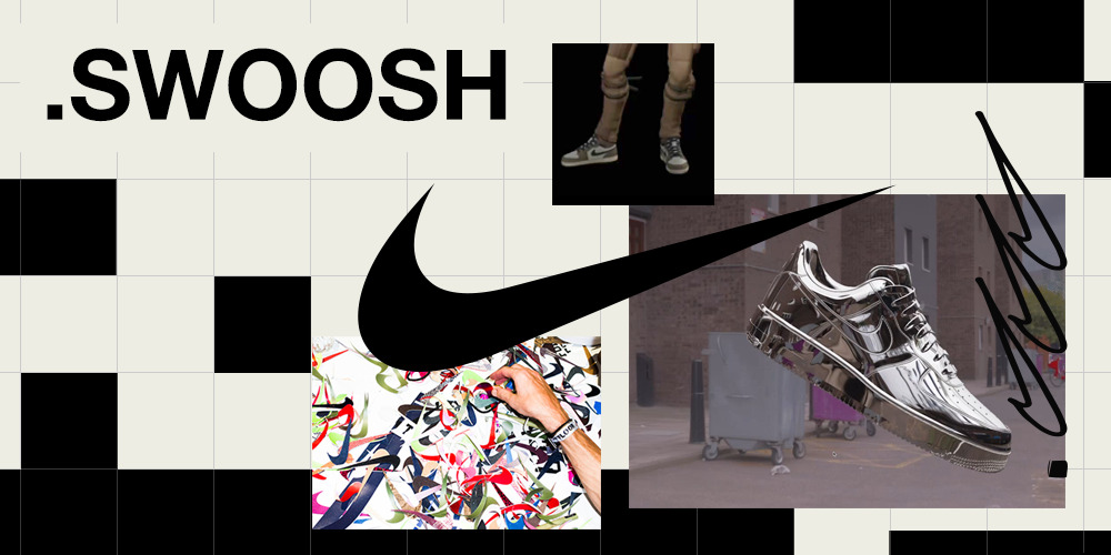 .SWOOSH｜NIKEが提供するWeb3プラットフォームの概要を解説