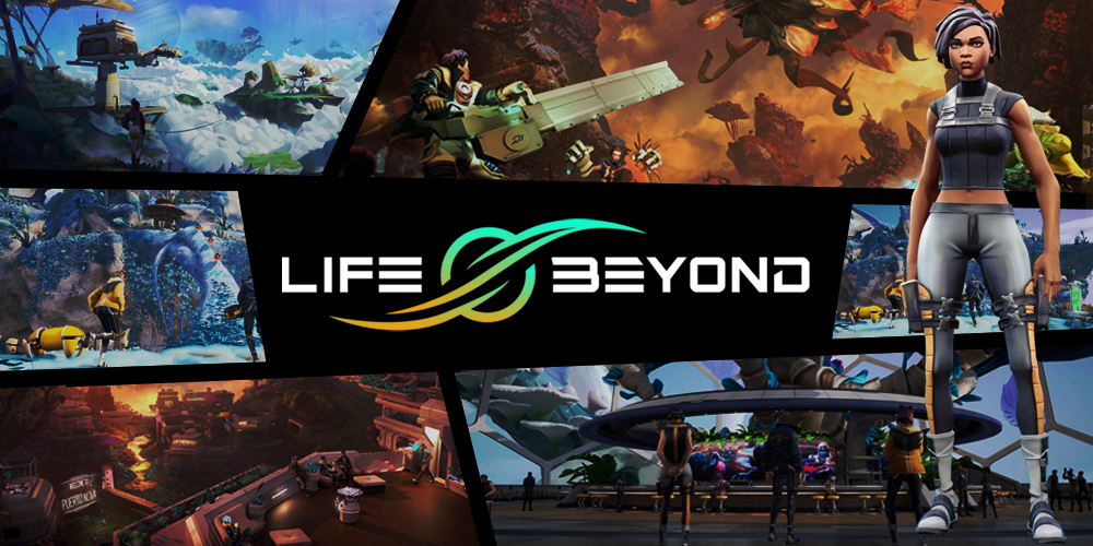 Life Beyond｜MMO・SFメタバースの概要と実装コンテンツを解説
