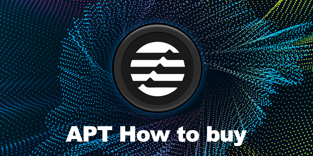 Aptos（APT）とは？｜仮想通貨の買い方とおすすめ取引所を解説