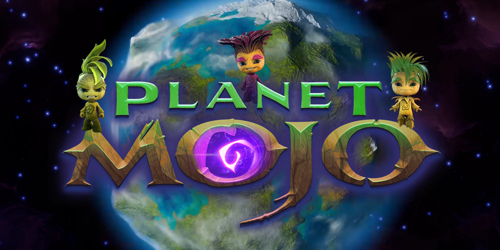 Planet Mojo｜複数ゲームを開発するメタバースプロジェクトの概要