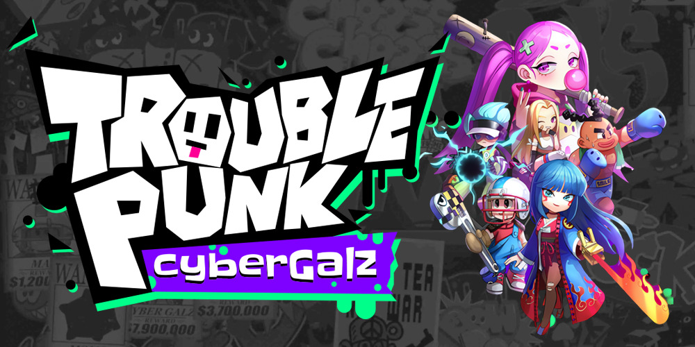 Trouble Punkの遊び方｜ゲームの実装モードと稼ぎ方を解説