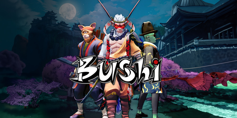 Bushiの遊び方｜Mantleネットワーク活用のアクションTPSの特徴