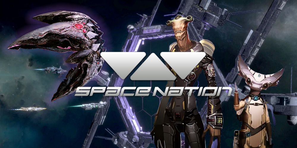 Space Nationの遊び方｜SFテーマのMMORPGの特徴とゲーム性を解説