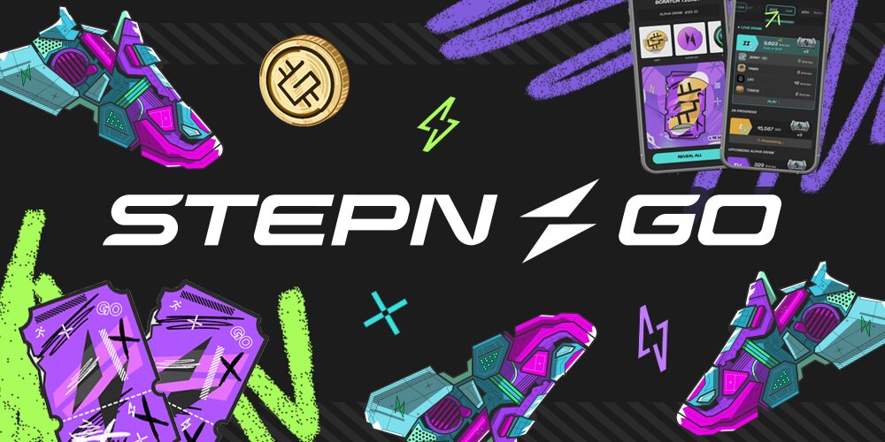 STEPN GOの遊び方｜注目ライフスタイルアプリの特徴や稼ぎ方を解説