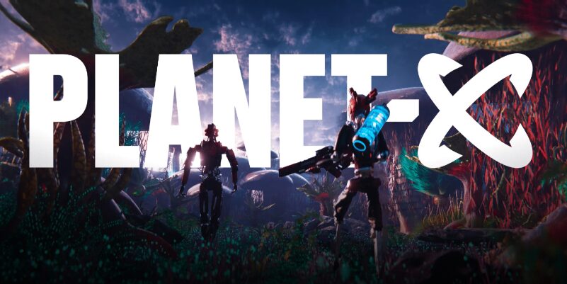 Planet-Xの遊び方｜トレジャーハントTPSの特徴とゲーム性を解説