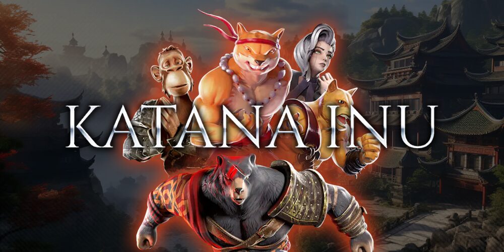 Katana Inuの遊び方｜PvPバトルロイヤルのゲーム性や特徴を解説