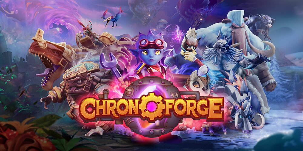 ChronoForgeの遊び方｜都市発展MMORPGのゲーム性と特徴を解説