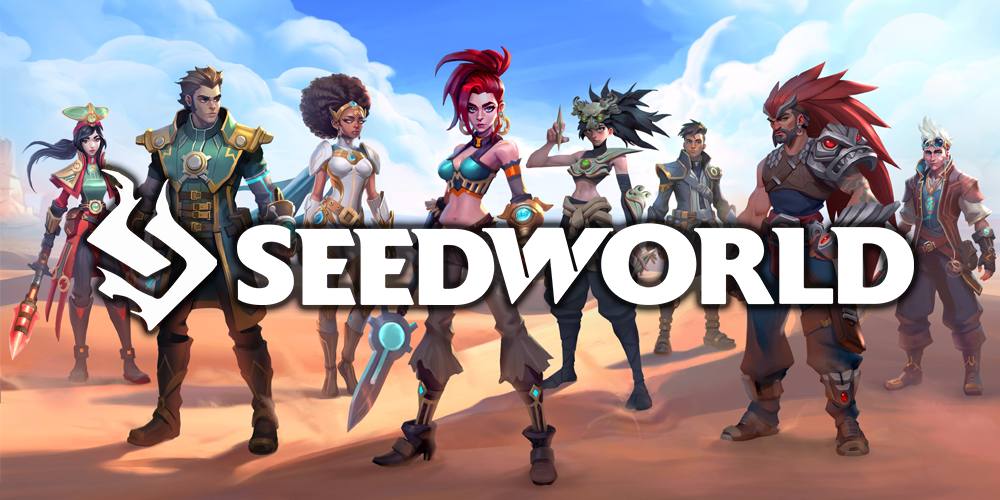 Seedworldの遊び方｜複数のゲームを提供するUGCメタバースの特徴